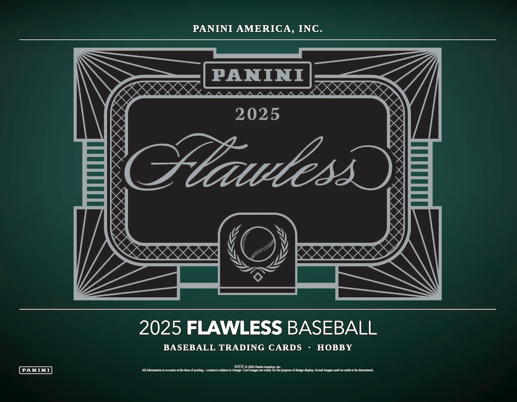 2025 Panini Flawless Baseball Hobby 1 Box Break #4 - RANDOM LEFT SIDE ...