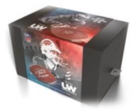 2025 Fanatics Under Wraps NFL Autographed Football Box – Layton Sports ...
